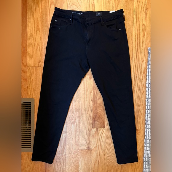 Ag Adriano Goldschmied | Jeans | Ag Jeans Farrah High Rise Skinny Ankle ...